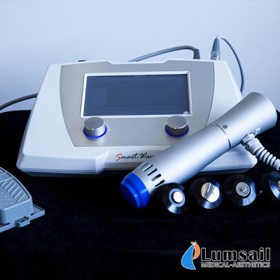 China Orthopedics Rehabilitation Tennis Elbows ESWT Therapy Machine Tendonosis For Trigger Finger for sale