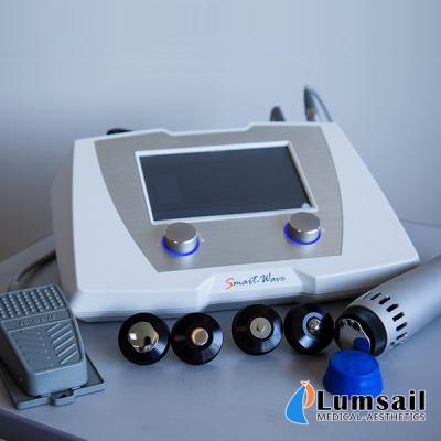 China Ed 1000 Impotence ED Shockwave Therapy Machine For Body With FDA Approved for sale