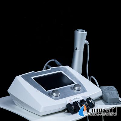 China Back Pain Treatment ESWT Shockwave Therapy Machine , Electroshock Therapy For Plantar Fasciitis for sale