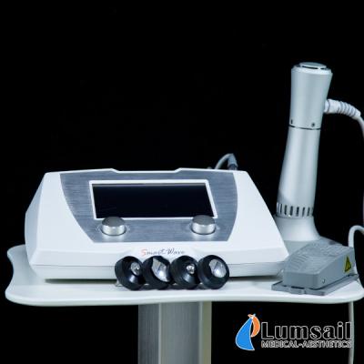 China Portable Extracorporeal Shockwave Therapy For Shoulder Pain CE Approved for sale