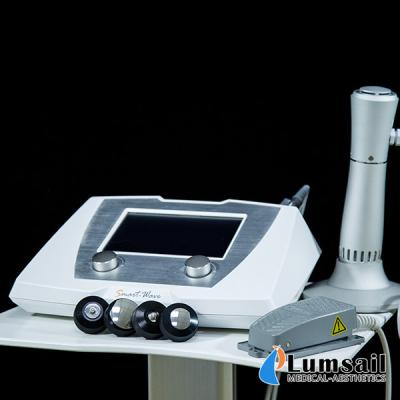 China Radial ESWT Shockwave Therapy Machine Treatment For Heel Pain Adjustable Frequency for sale