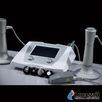 China Beauty Care ESWT Shockwave Therapy Machine , Physical Therapy Shock Treatment Equipment for sale