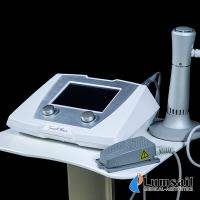 China USB Interface 10mj 180VA Painless Shockwave Therapy Machine for sale