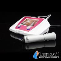 China Salon Acoustic Wave Therapy Machine For Body Slimming Cellulite Reduce for sale