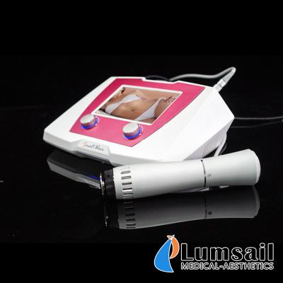 China Salon Acoustic Wave Therapy Machine For Body Slimming Cellulite Reduce for sale