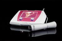 China Adjustable Acoustic Wave Therapy Machine / Body Slimming Machine Non Invasive Treatment for sale