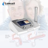 China Low Energy 10mj Painless ED Shockwave Therapy Machine For Musculoskeletal Conditions for sale