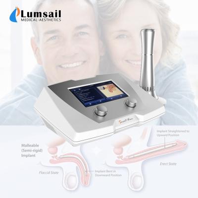 China Low Energy 10mj Painless ED Shockwave Therapy Machine For Musculoskeletal Conditions for sale