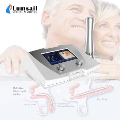 China Low Energy 10mJ Radial ED Shockwave Therapy Machine Erectile Dysfunction for sale