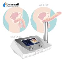 China Gainswave Shockwave LI-ESWT machine low-energy defocused extracorporeal generated shock waves erectile dysfunction ED tr for sale