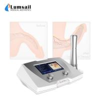 China 10mJ to 190mJ Shockwave Physical Therapy Machine Extracorporeal With ED Function for sale