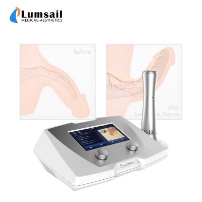 China 10mJ to 190mJ Shockwave Physical Therapy Machine Extracorporeal With ED Function for sale
