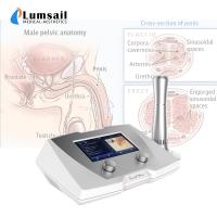 China Low Intensity Extracorporeal Acoustic ED Shockwave Therapy Machine For Erectile Dysfunction for sale