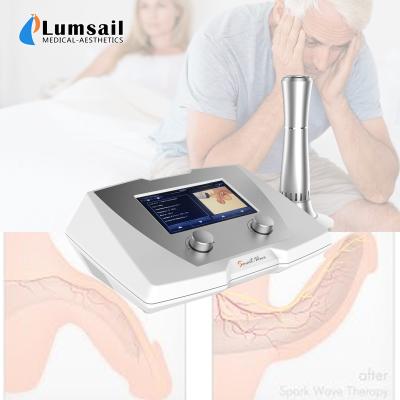 China Li-Eswt ED Mini Portable Tabletop Shock Wave Machine Ed 1000 10mJ - 190mJ for sale