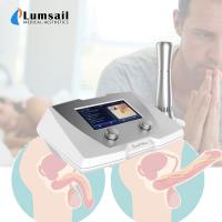 China Extracorporeal Shock Treatment Machine Erectile Dysfunction 1HZ - 22 HZ Adjustable for sale