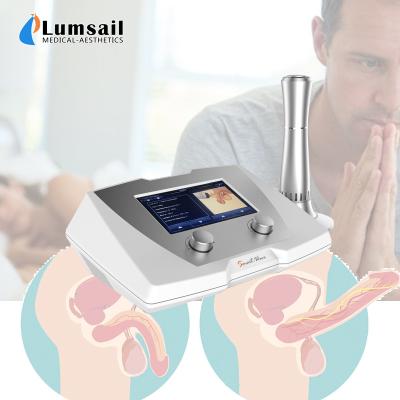 China Extracorporeal Shock Treatment Machine Erectile Dysfunction 1HZ - 22 HZ Adjustable for sale