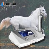 China 190 MJ High Energy Veterinary Shock Therapy Machine For Horse And Small Pets for sale