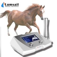 China Acoustic Shock Wave Therapy Eswt Device For TPLO Tibial Plateau Leveling Osteotomies for sale