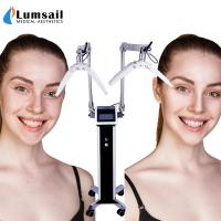 China Skin Care LED Phototherapy Machine With 4 Colors LED Lamp For Salon for sale