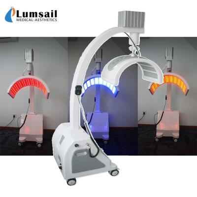 China LCD Touch Screen PDT LED Phototherapy Machine For Acne / Face Skin Care for sale