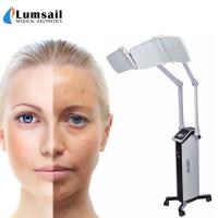 China Red And Blue PDT LED Phototherapy Machine For Skin Treatment High Energy for sale