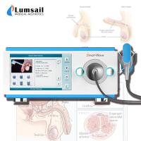 China 1 - 22Hz Frequency ED Shockwave Therapy Machine Pneumatic Therapy Over 3 Million Shots for sale