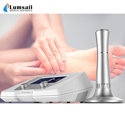 China Pain Relief ESWT Shockwave Therapy Machine / Shockwave Medical Device For Achilles Tendonitis for sale