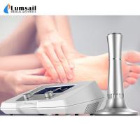 China Electro - Magnetic Radial ESWT Shockwave Therapy Machine For Pain Relief Sports Injury for sale