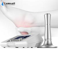 China Extracprporeal ESWT Shockwave Therapy Machine For Tennis Elbow Lateral Epicondylitis for sale