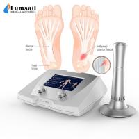 China Extracorporeal Shock Wave Therapy Equipment For Physiotehrapy / Orthopedics for sale