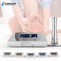 China Pain Relief Acoustic Physical Therapy Shock Treatment Focused Transmitter for sale