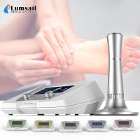 China Osteoprosis Rehabiitation Heel Synovitis Extracorporeal Shock Wave Therapy Machine for sale