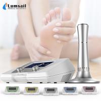 China 22Hz High Frequency ESWT Shockwave Therapy Machine For Tibialis Anterior Syndrome Treatment for sale