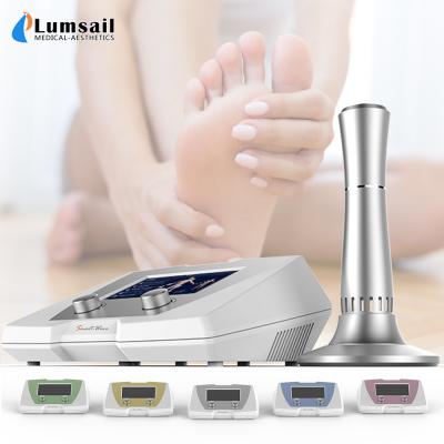 China 22Hz High Frequency ESWT Shockwave Therapy Machine For Tibialis Anterior Syndrome Treatment for sale