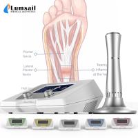 China Shoulder Tendinosis ESWT Shockwave Therapy Machine With FDA Approved for sale