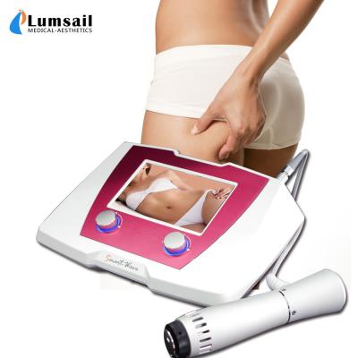 China Portable Weight Loss Cellulite Removal Shock Wave Therapy Machine for sale