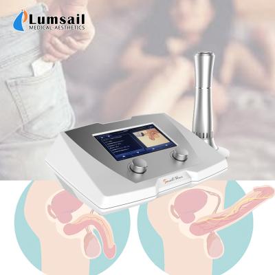 China Magnetic Therapy Electromagnetic Shockwave Machine For Erectile Dysfunction for sale