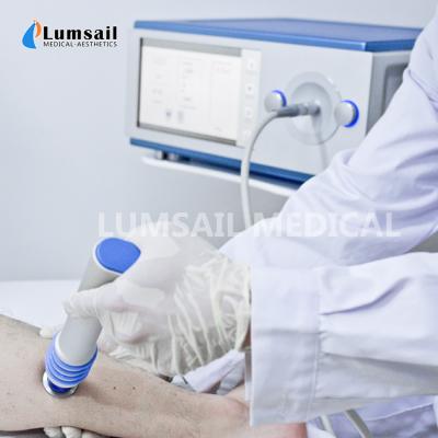 China 5 Bar Physical ESWT Shockwave Therapy Machine For Foot Care Pain Relief Bs-swt5000 for sale