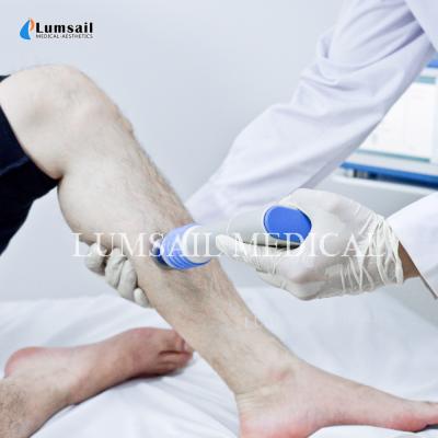 China Fasciitis Pneumatic Extracorporeal Shock Wave Equipment for sale