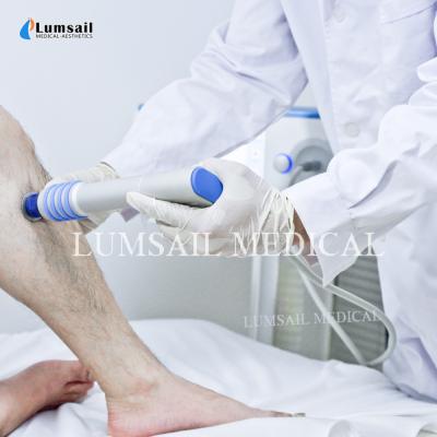 China Extracorporeal Shock Wave Therapy Equipment For Achilles Tendonitis for sale
