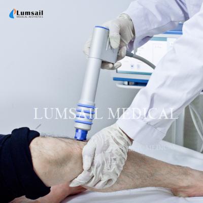 China 1-22 Hz High Frequency Physical Therapy Shock Machine For Back Pain Relieve for sale
