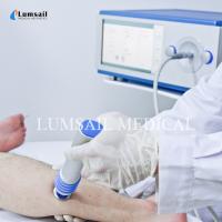 China Patellar Tendonitis Treatment Shockwave Therapy Equipment With 8 Preset Protocols for sale