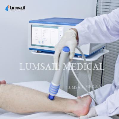 China CE Approved Extracorporeal Shockwave Therapy Machine For Achilles Tendonitis / Heel Pain for sale