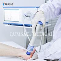 China Low Intensity Extracorporeal ESWT Shockwave Therapy Machine With Precise Compressed Air Source for sale