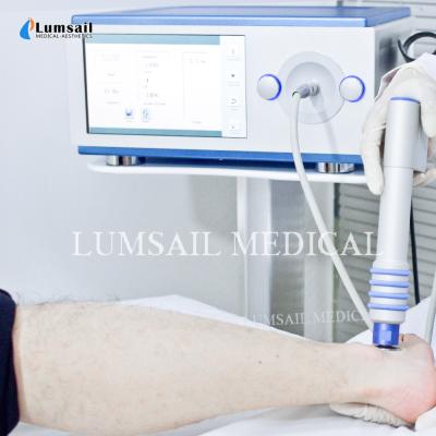 China Pain Relief ESWT Shockwave Therapy Machine Smartwave Tennis Elbow Treatment for sale