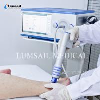 China Electromagnetic Occupational Professional Radial Shockwave Therapy System for sale