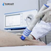 China Extracorporeal ESWT Shockwave Therapy Machine For Tendinitis / Myotenositis for sale