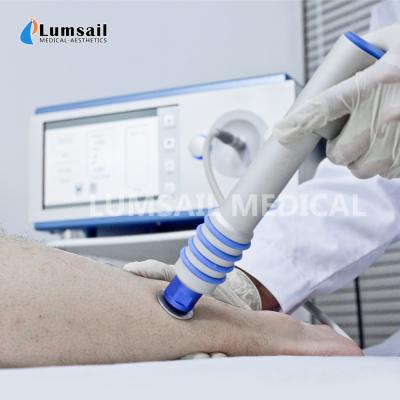 China Extracorporeal ESWT Shockwave Therapy Machine For Tendinitis / Myotenositis for sale