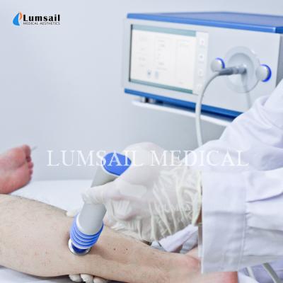 China Physiotherapy Shockwave Therapy For Achilles Tendonitis for sale