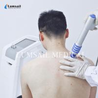 China Medical Radial ESWT Shockwave Therapy Machine Pain Relief For Sports Injury for sale